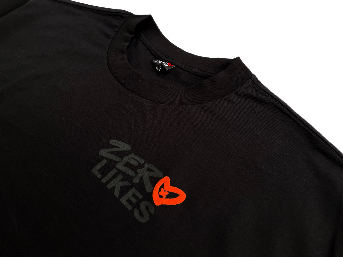 On The Low Heavy Tee > Zero Likes